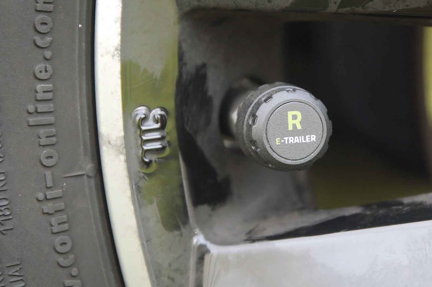 Installation of the E-Trailer modules, how does it work? - E-Trailer